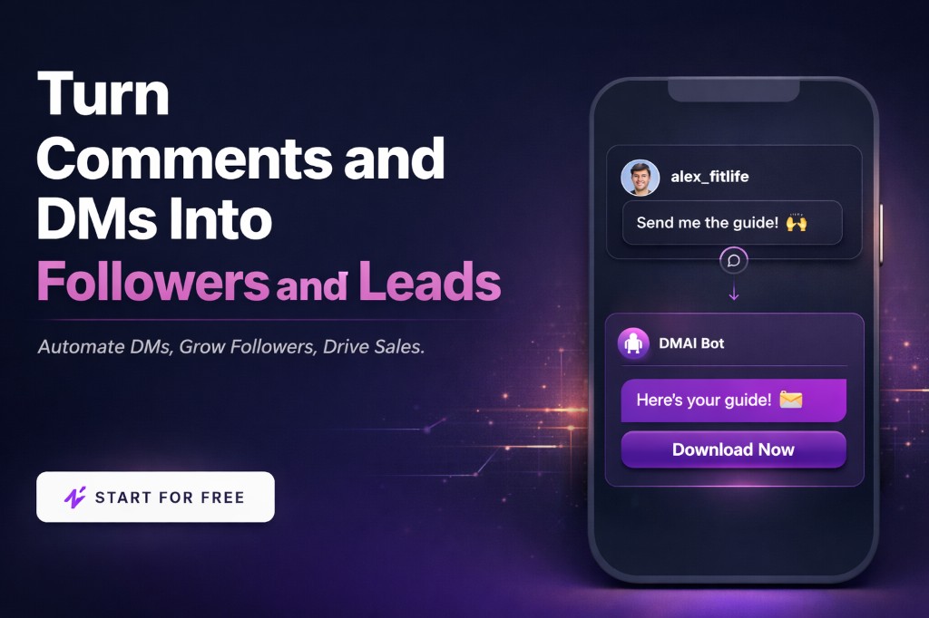 DMAlert - Instagram DM Automation
